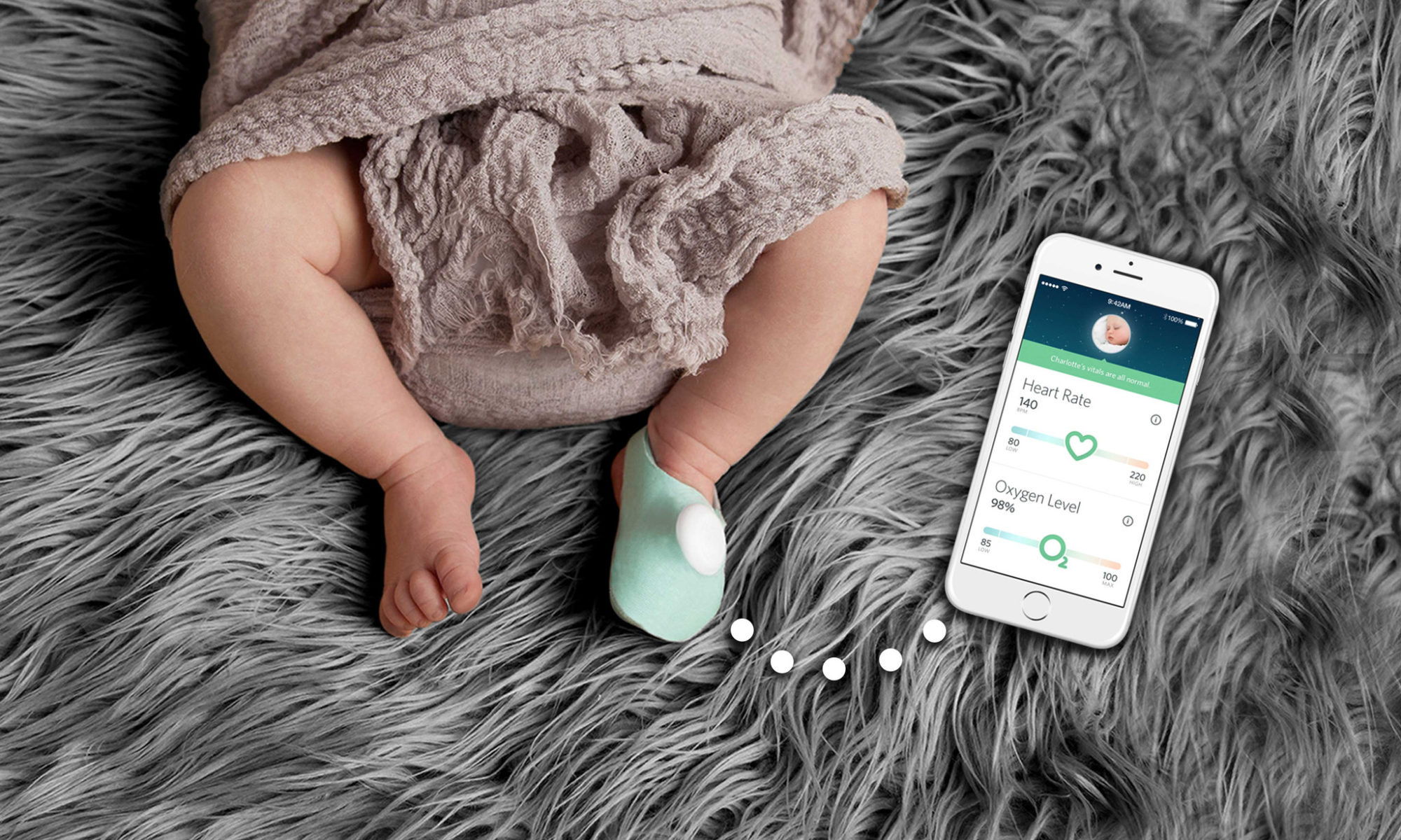 Could this be the perfect home apnea monitor? | All Things Neonatal