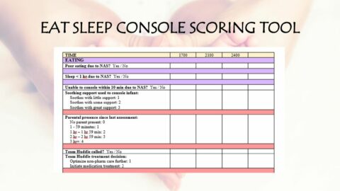 Is it time to (ESC)ape from Neonatal Abstinence | All Things Neonatal